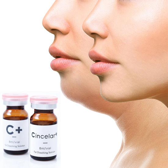 Buy Safe And Very Effective Fat Dissolving Cincelar+ Fat Dissolving ...