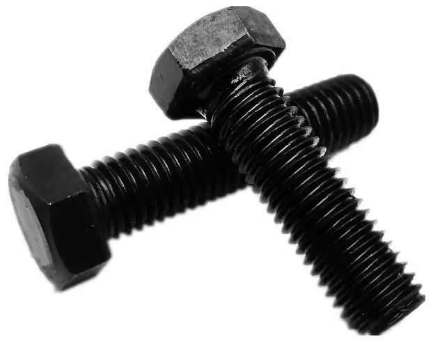 Buy Hex Bolt With Different Size And Colour from Hehei Taizhou ...