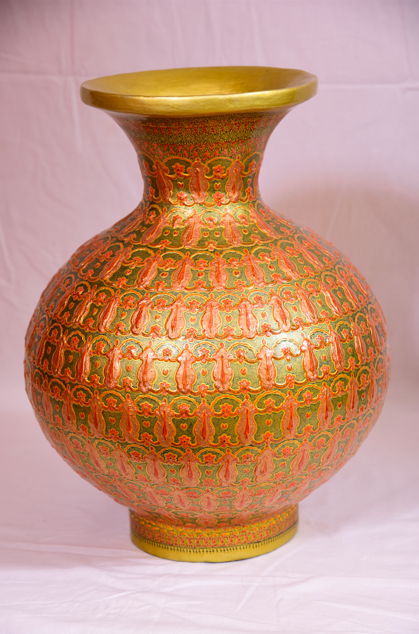 Buy Indian Culture Handmade Paper Mache Boxes Sets Viii from Clays ...