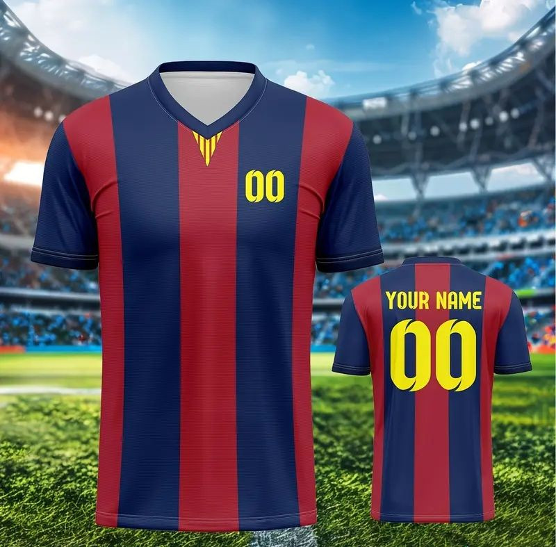 Buy V-neck Football Jersey from Ababil Enterprises, Pakistan ...