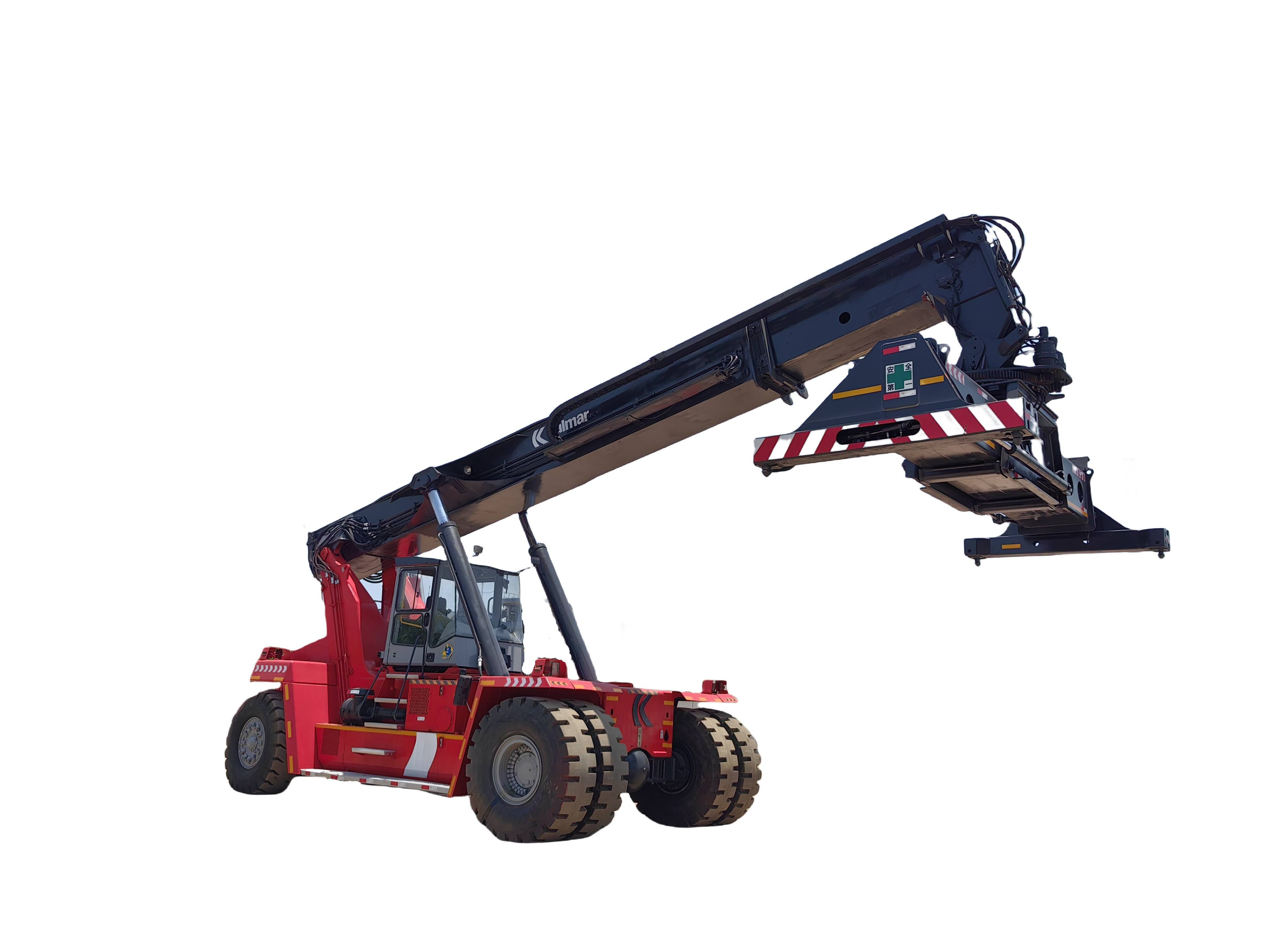 Buy Used Kalmar Reach Stacker Second Hand High Quality Kalmar Reach ...