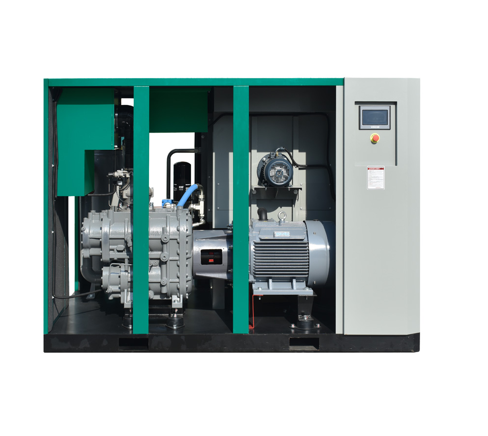 Buy Oil-injected Low Pressure Pm Rotary Screw Air Compressor from Dream ...