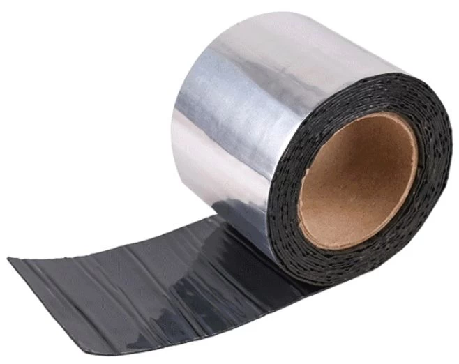 Buy Self Adhesive Flash Band Roofing Repair Tape from Shandong Mile ...