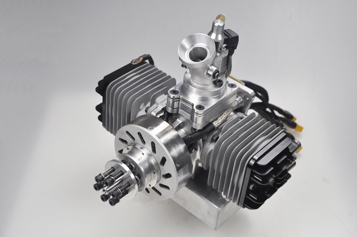 Buy Dla116 Uav Engine Heavy Fuel Engine from Shandong Feiao Aircraft ...