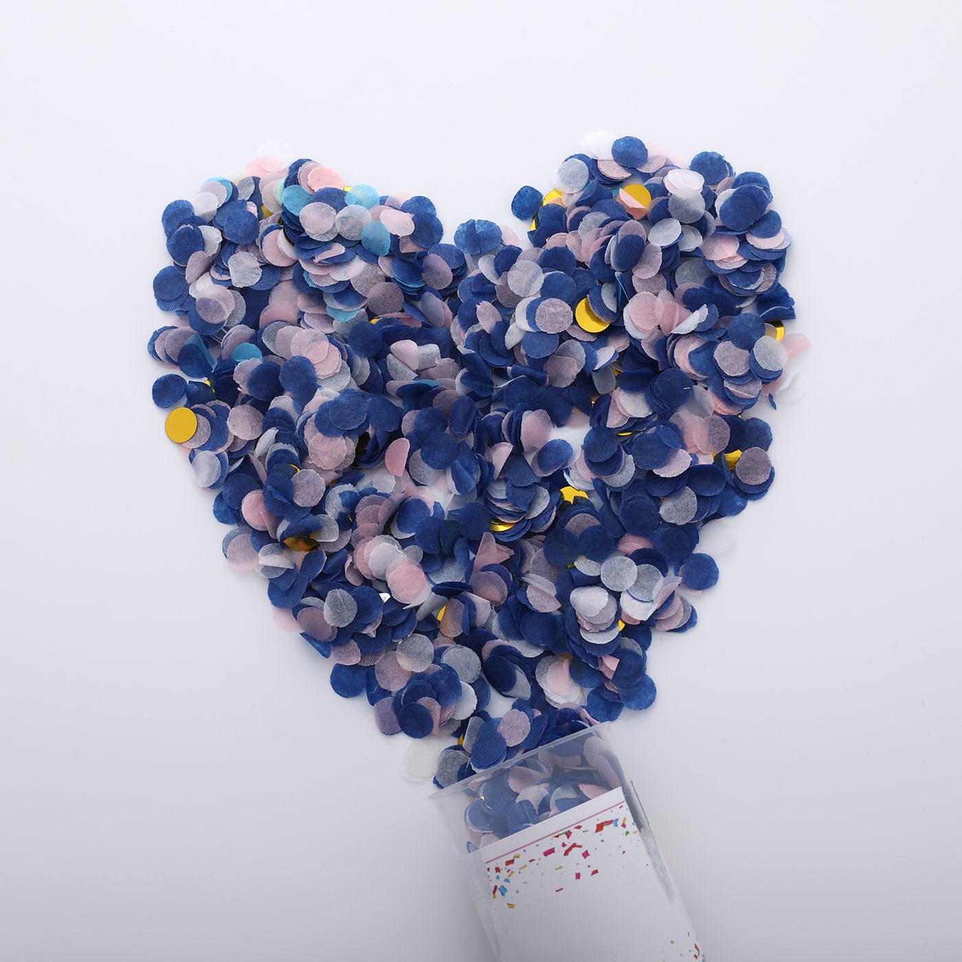 Buy Custom Party Push Pop Confetti Poppers from Suzhou Hengshuo Imp ...