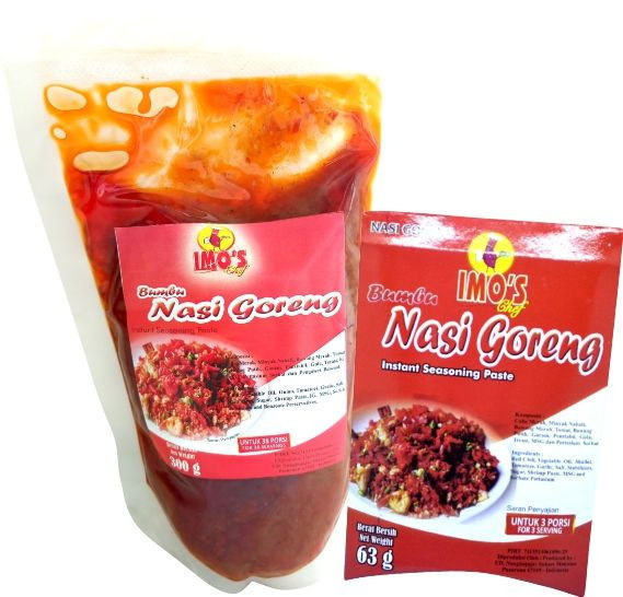 Buy Fried Rice Seasoning (nasi Goreng) from PT. Sentral Export ...