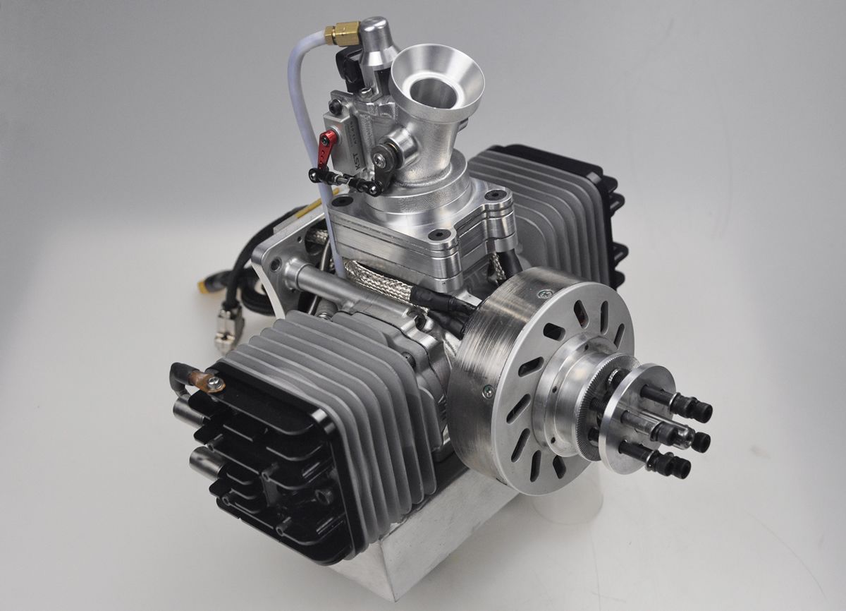 Buy Dla116 Uav Engine Heavy Fuel Engine from Shandong Feiao Aircraft ...