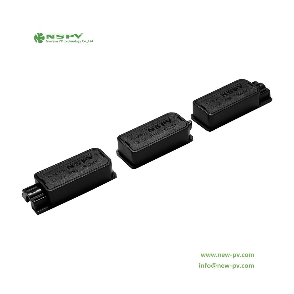 Buy Triad Solar Junction Box Pv Panel Junction Box from Newsun PV ...