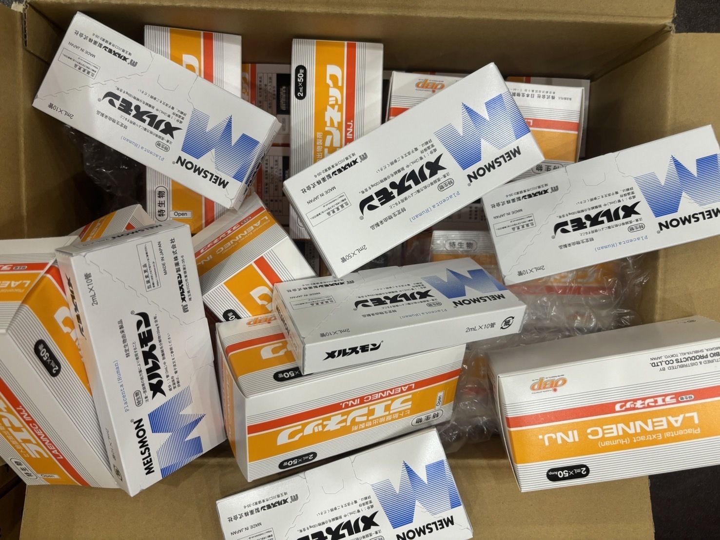 Buy Melsmon,japan,melsmon,placenta from NORIZ.Co.Ltd, Japan ...