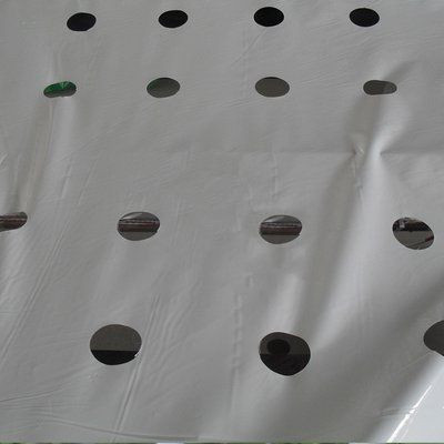 Buy Film Punching Machine Mulching Film Perforating Machine from ...