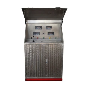 Buy Oilfield Well Control Api Electric Choke Manifold Control Panel ...