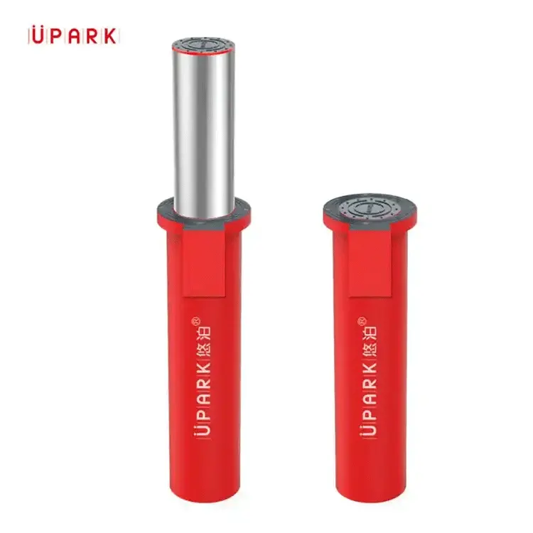 Buy Upark Automatic Integral Lifting Bollard Home-use Parking Lot ...
