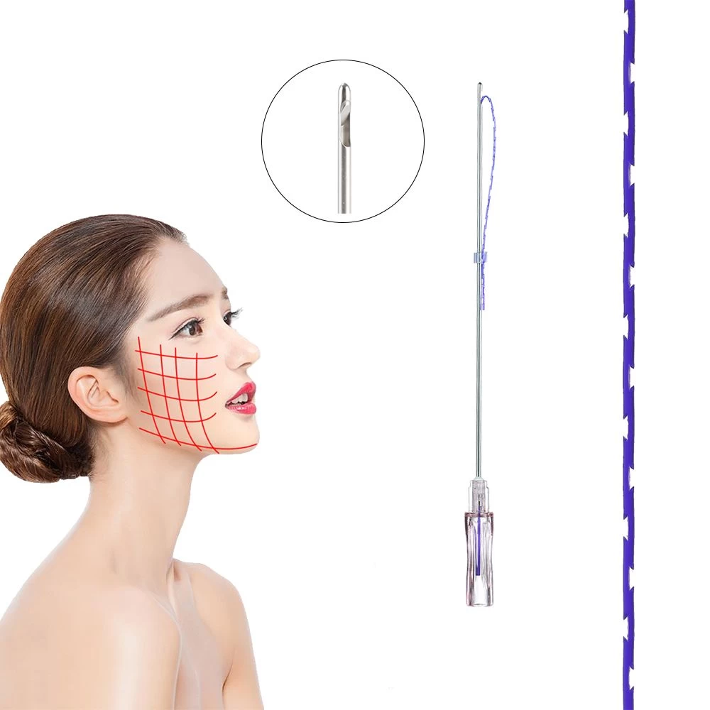 Buy Formed Cog 19g 120mm Lifting Thread Pdo Whale Tooth Belt W Pin from ...