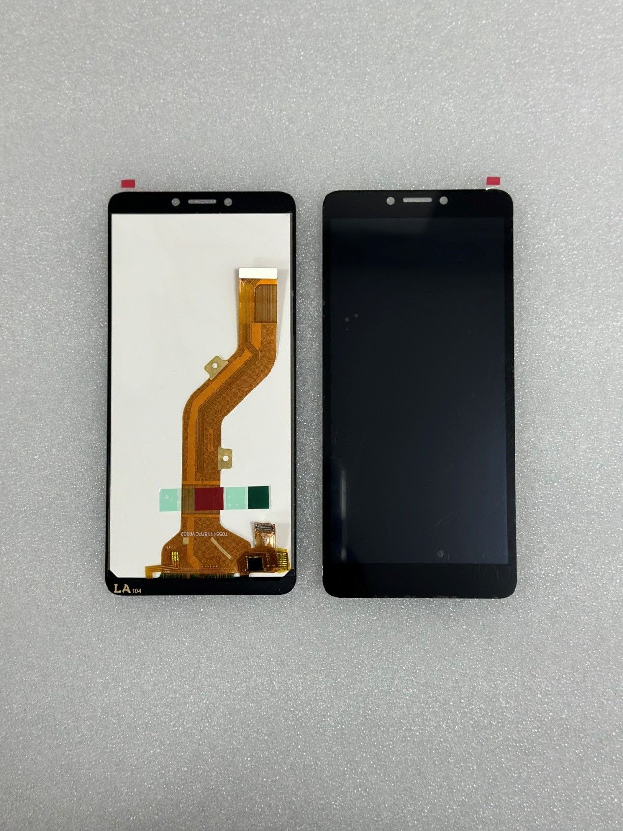 Buy Transsion Tecno Pop Mobile Phone Display from Guangzhou liwan ...