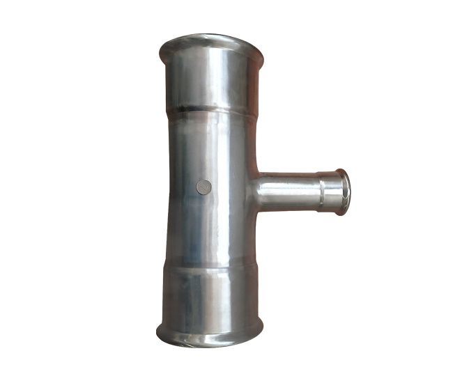 Buy Stainless Steel Big Size Press Fitting 168mm M-profile from ...