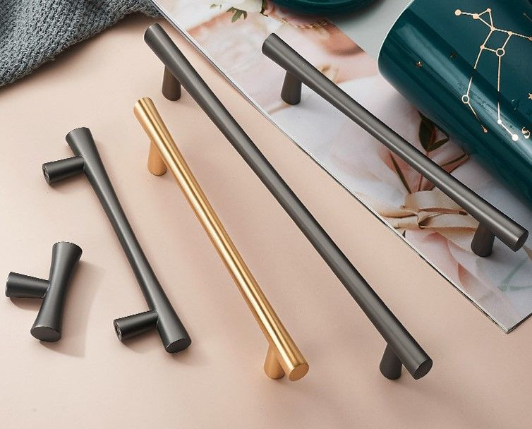 Buy Stylish T-bar Cabinet Handles: Modern And Functional Hardware For ...