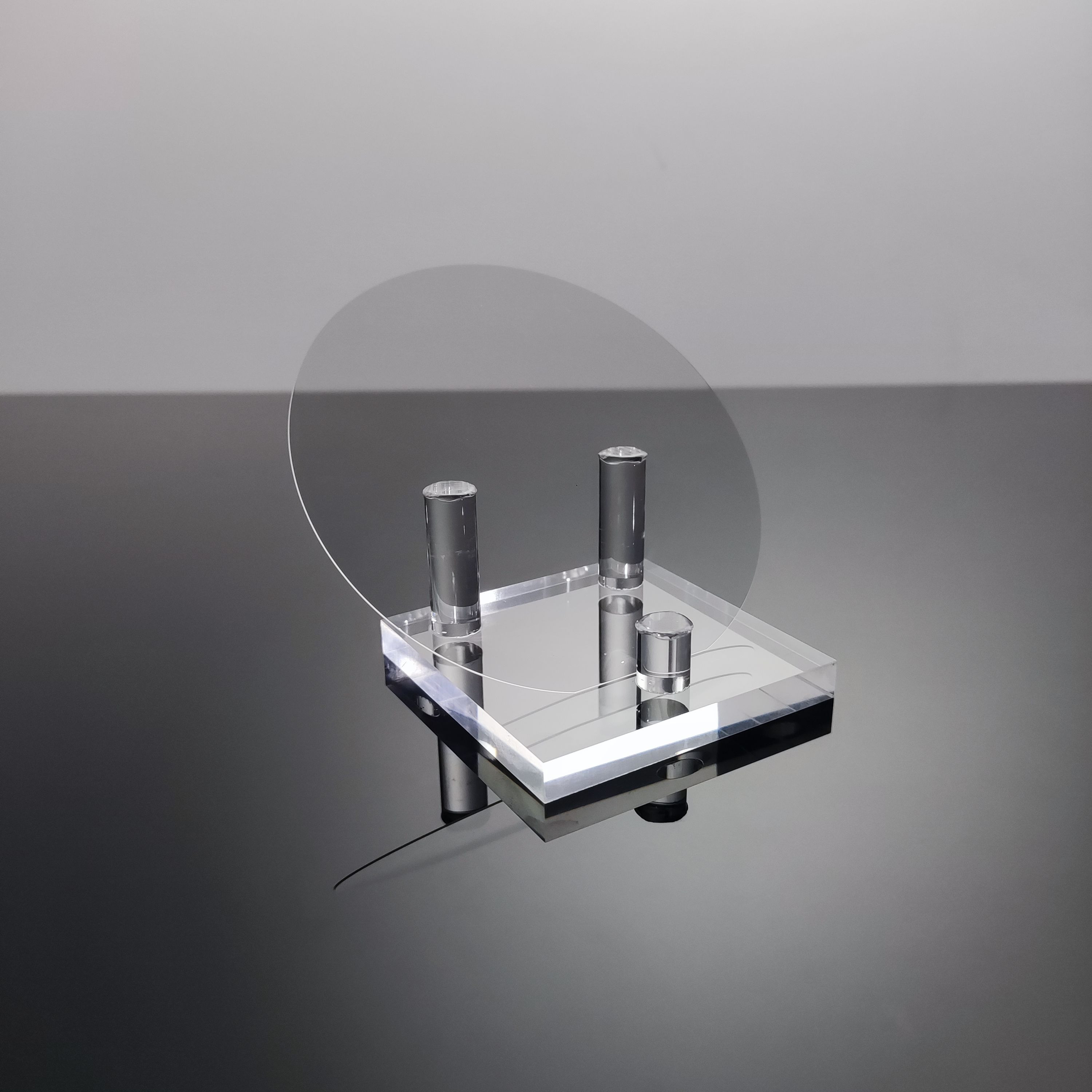 Buy 1~6 Inch Sic Wafer (4h Semi-insulating) Silicon Carbide Wafer Sic ...