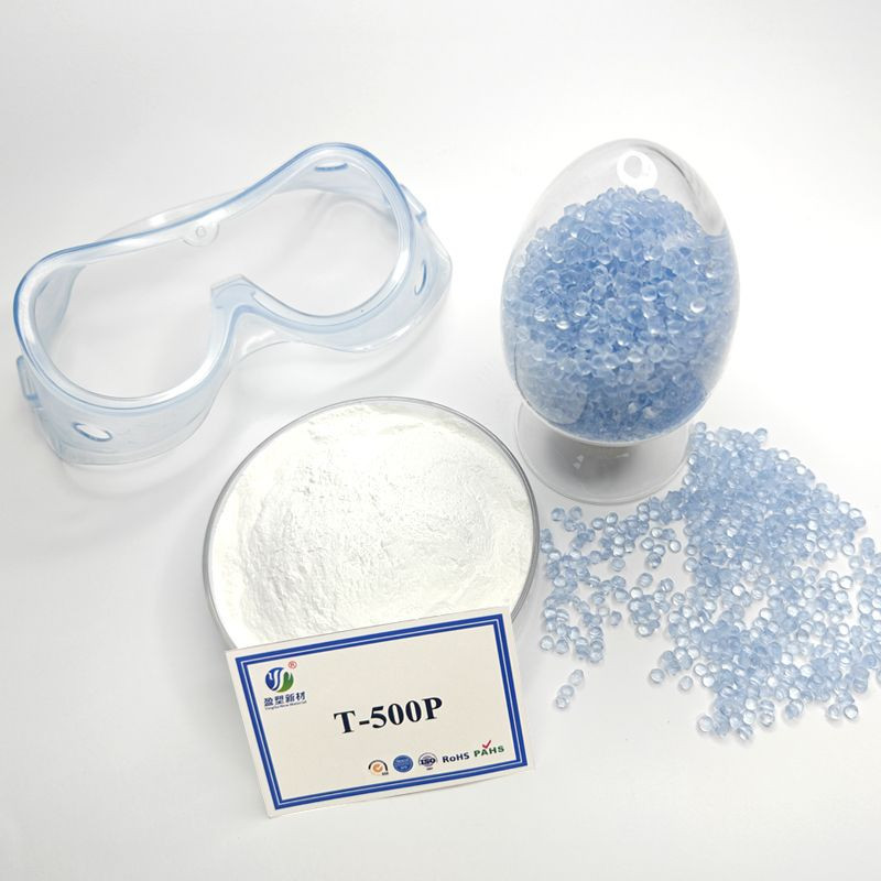 Buy Customized Transparent Pvc Product With Calcium Zinc Stabilizer ...