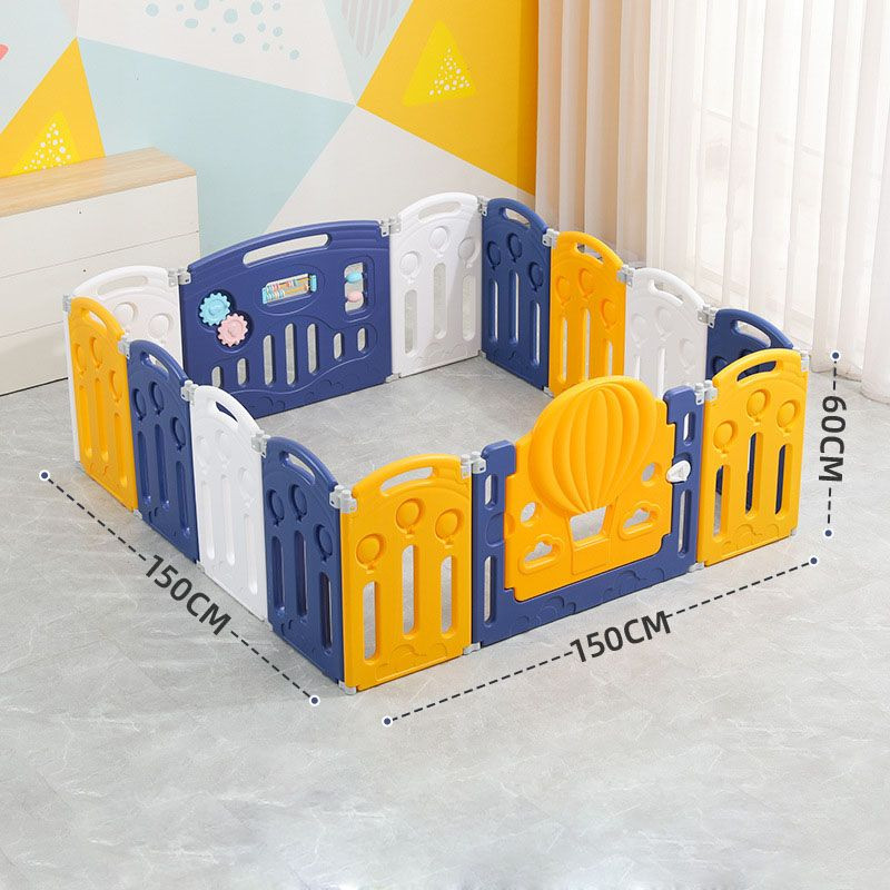 Buy High Quality Indoor Toddler Safety Fence Baby Toy Foldable Baby ...