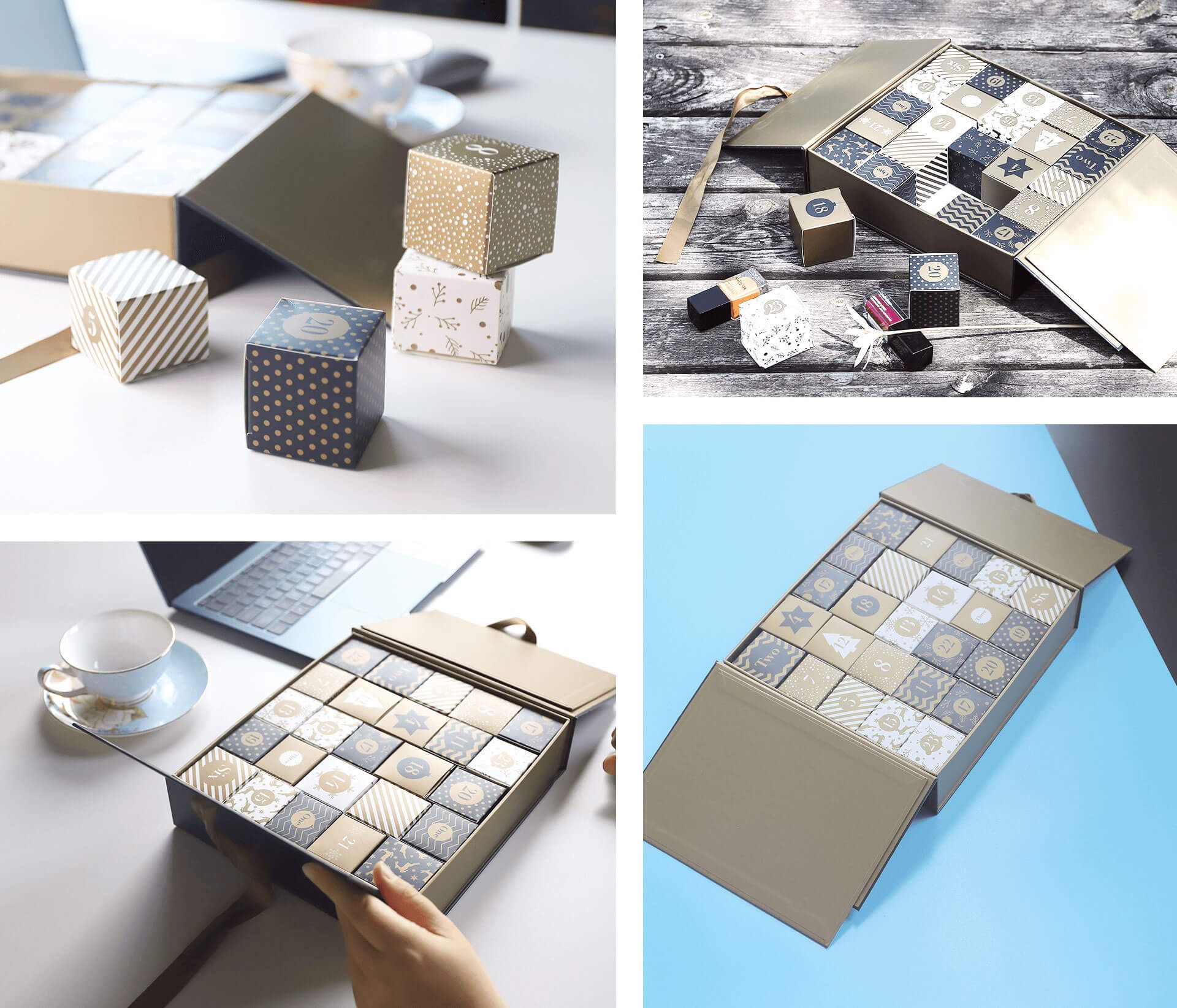 Buy Seasons Calendar Box from HC PACKAGING ASIA, China | Tradewheel.com