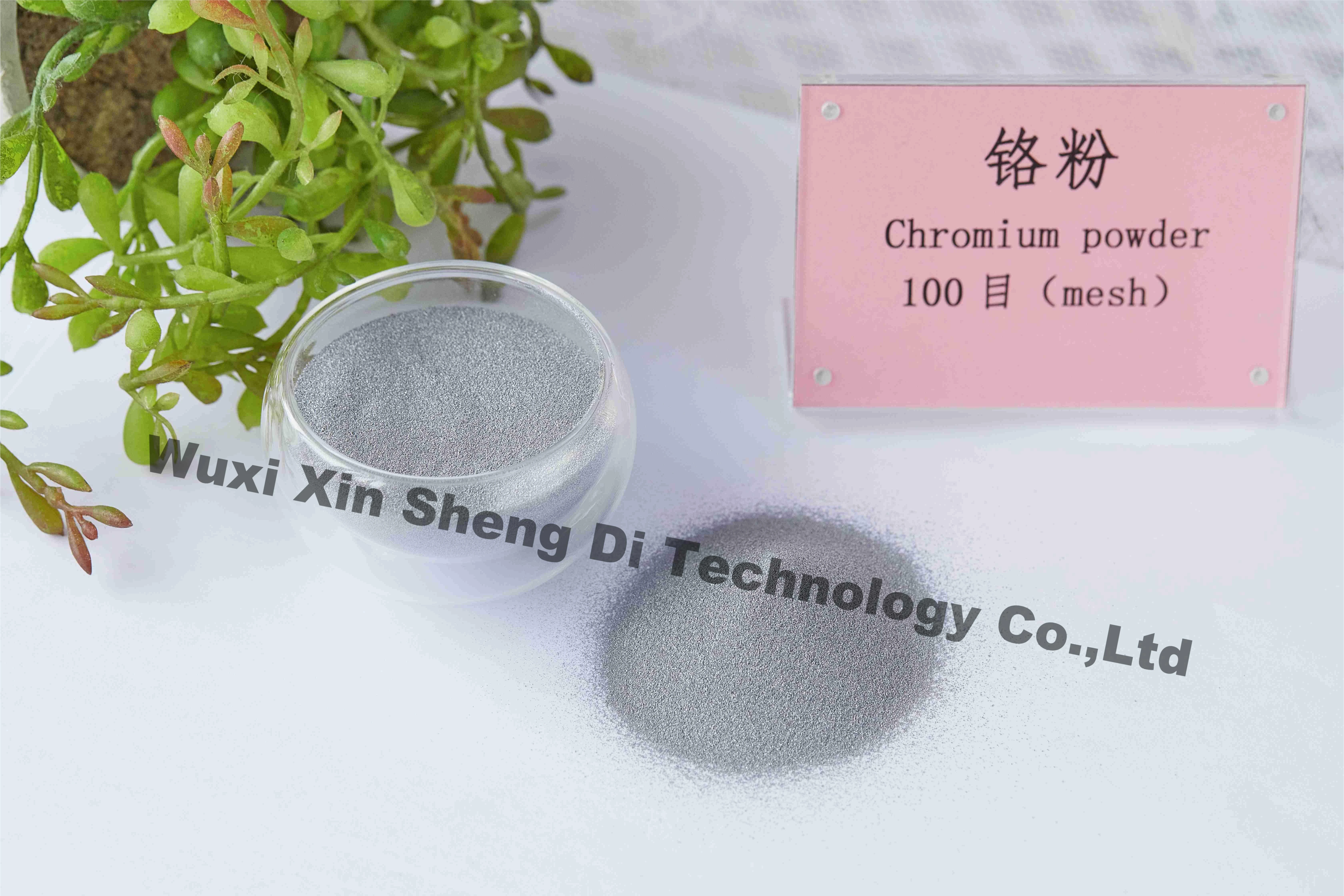 Buy High Purity Chromium Powder,cr Powder Chinese Manufacturer,chrome ...