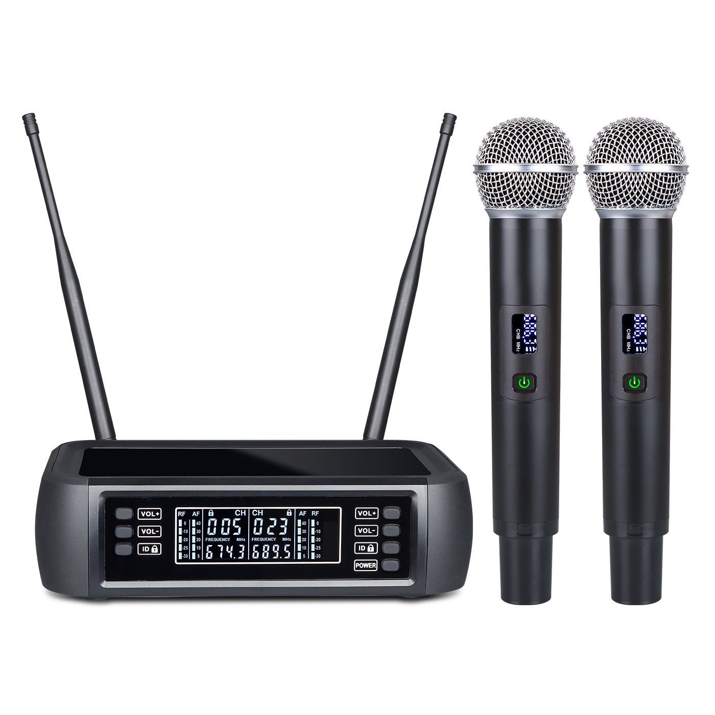 Buy Professional Performance Host, Outdoor Karaoke, Rechargeable ...