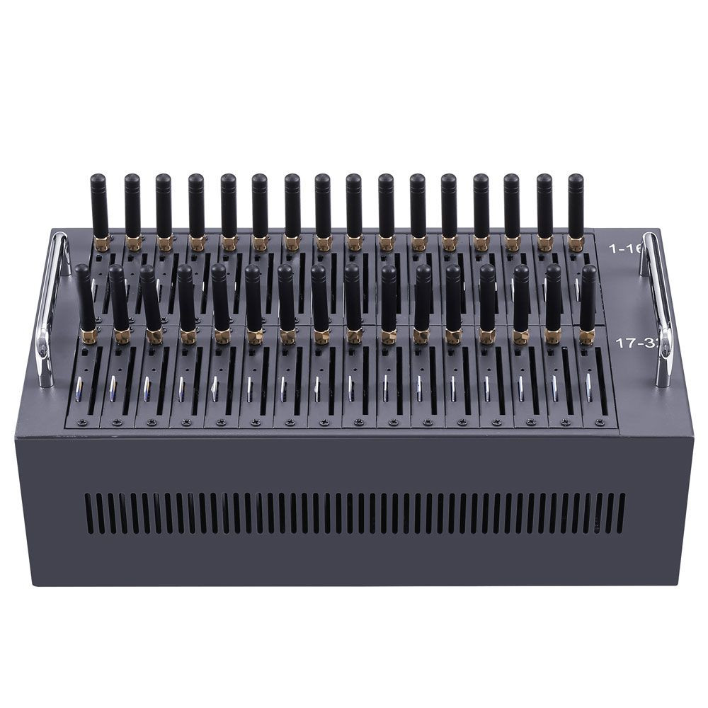 Buy 32ports Quectel M35 Module Sms Modem from Skyline Telecom Co., Ltd ...