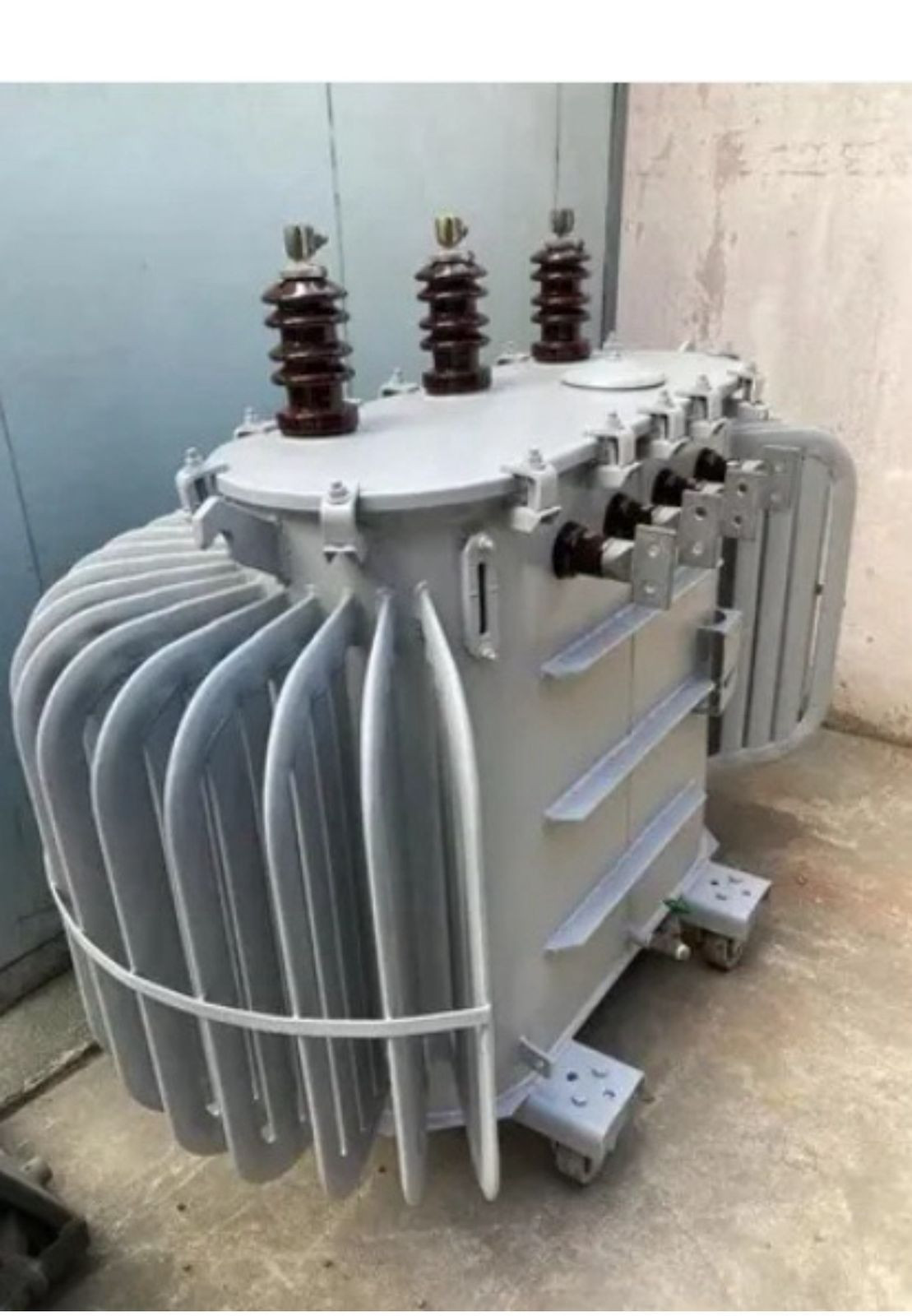 Buy Oil-filled Transformer 500 Kva from Abmt Equipamentos Eletricos ...