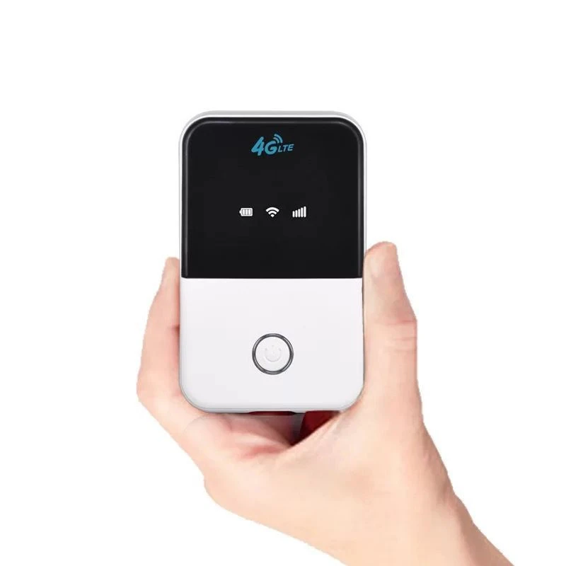 Buy Portable 4g Plug-in Wifi Router Gigabit Broadband Vehicle Hot ...