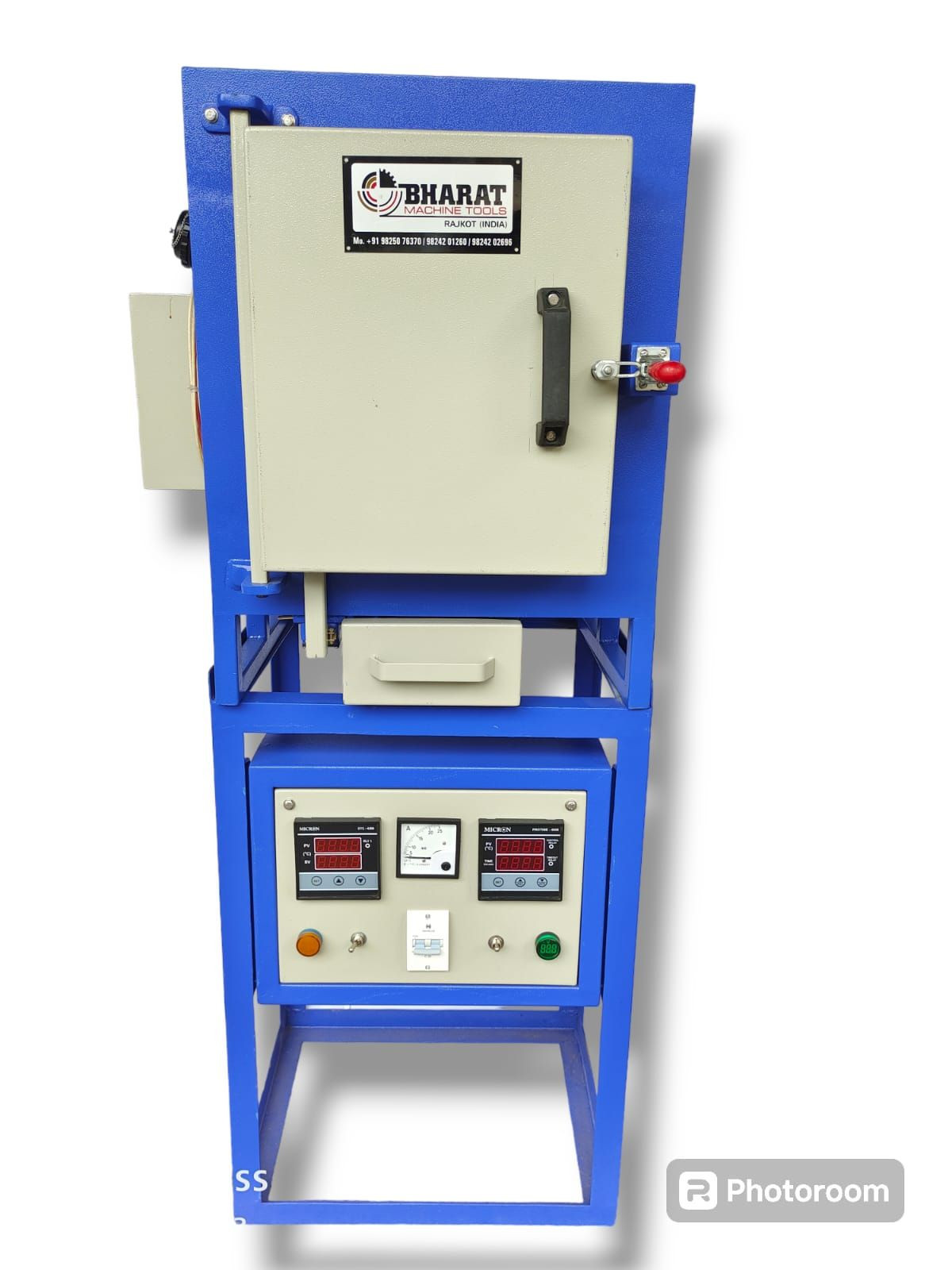 Buy Burnout Furnace from Bharat Machine Tools, India | Tradewheel.com