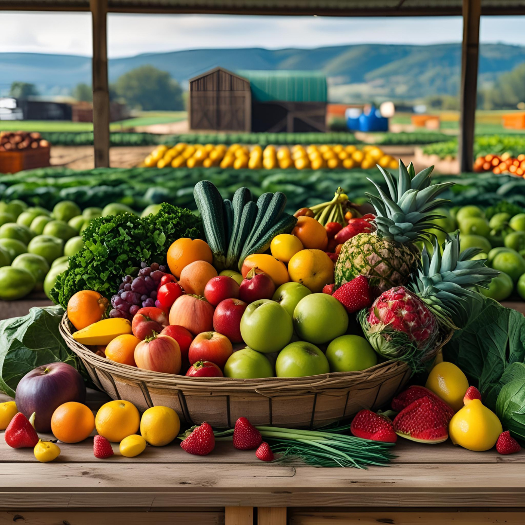 Buy Fresh Fruits & Vegetables from DIYA ALWARD FOODSTUFFS TRADING L.L.C ...