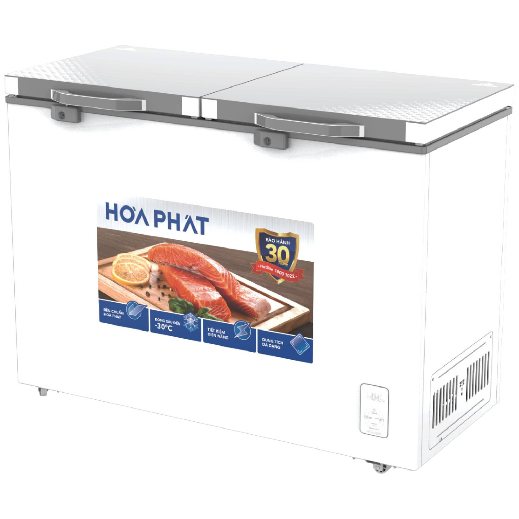 Buy Hoa Phat Freezer Glass Door Hpf Bd6245.t1 from Hoa Phat Home ...
