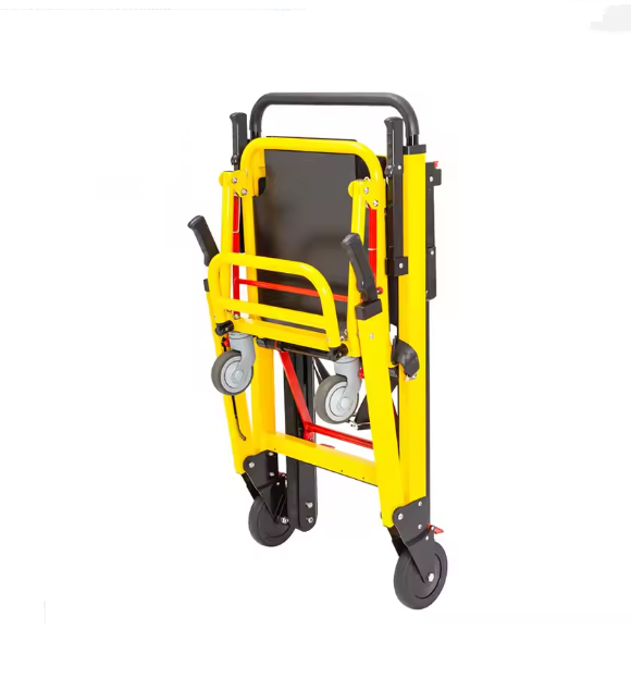 Buy Stair Climbing Trolley Rescue Stretcher Wheelchair Stair Lift ...
