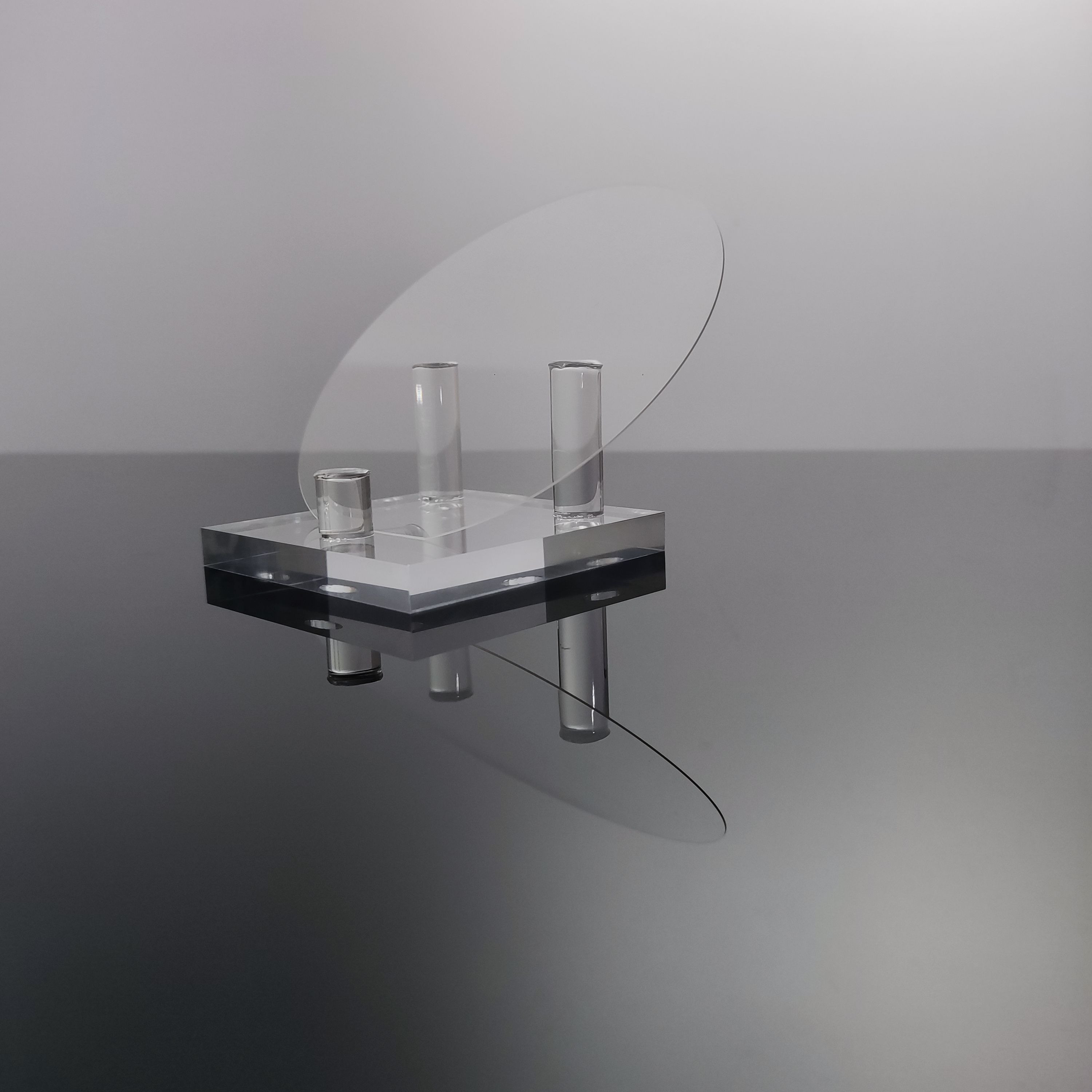 Buy 1~6 Inch Sic Wafer (4h Semi-insulating) Silicon Carbide Wafer Sic ...