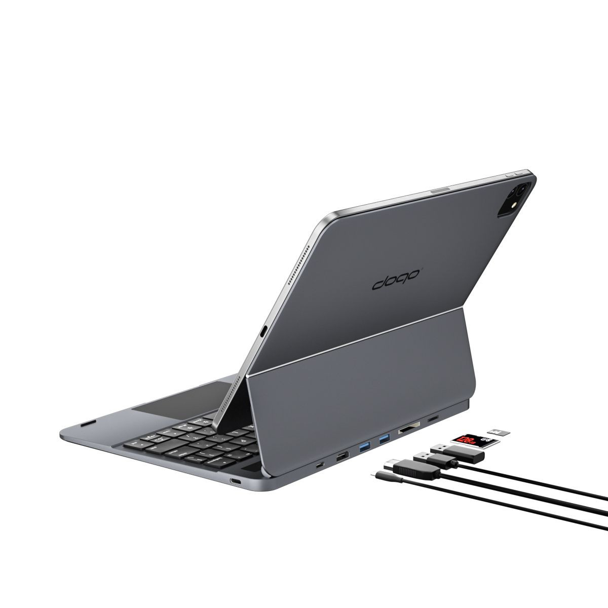 Buy Hub Stock Functional Magic Keyboard from Dongguan doqo.Technology ...