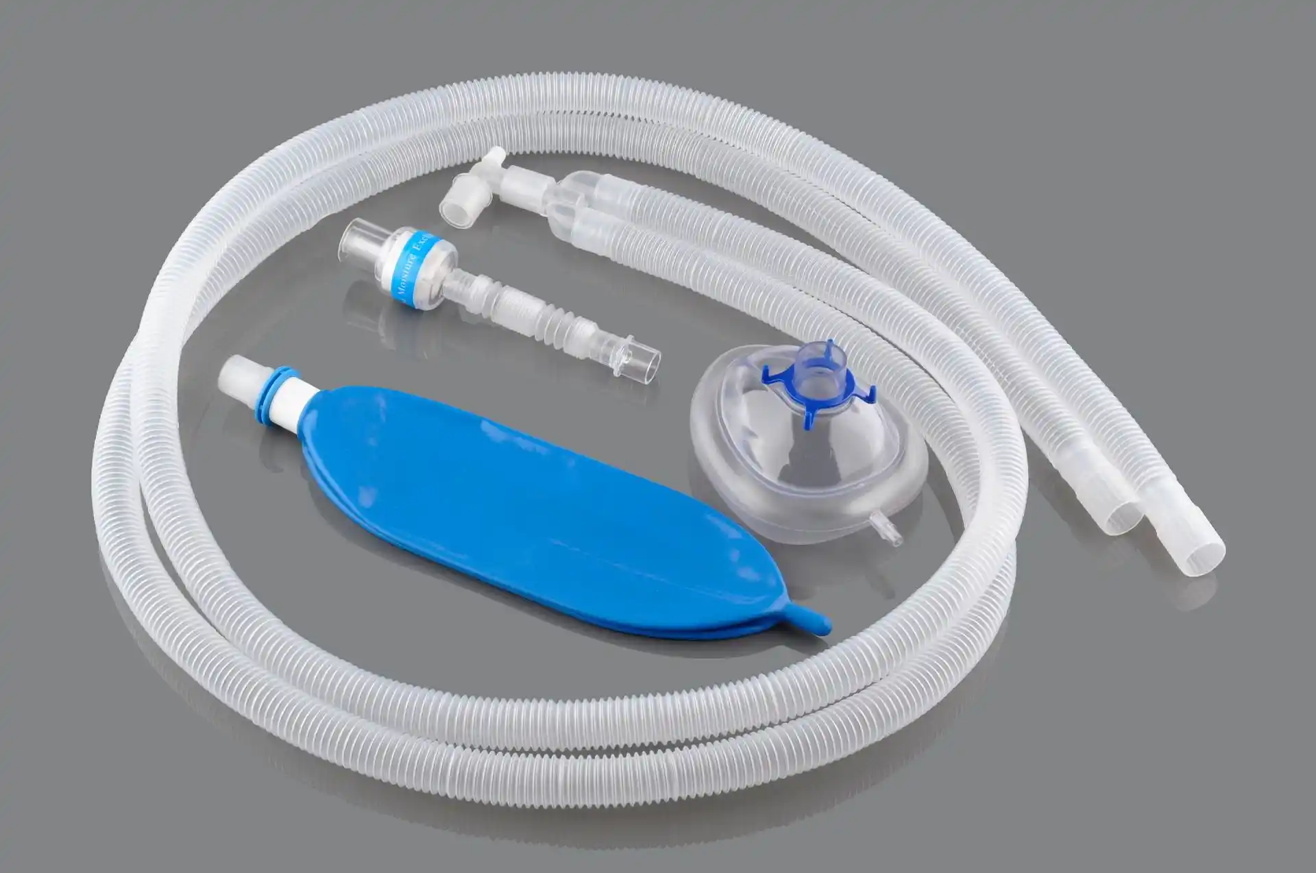 Buy Breathing Circuit Anesthesia Circuit Hme Filter from Xi'an ...