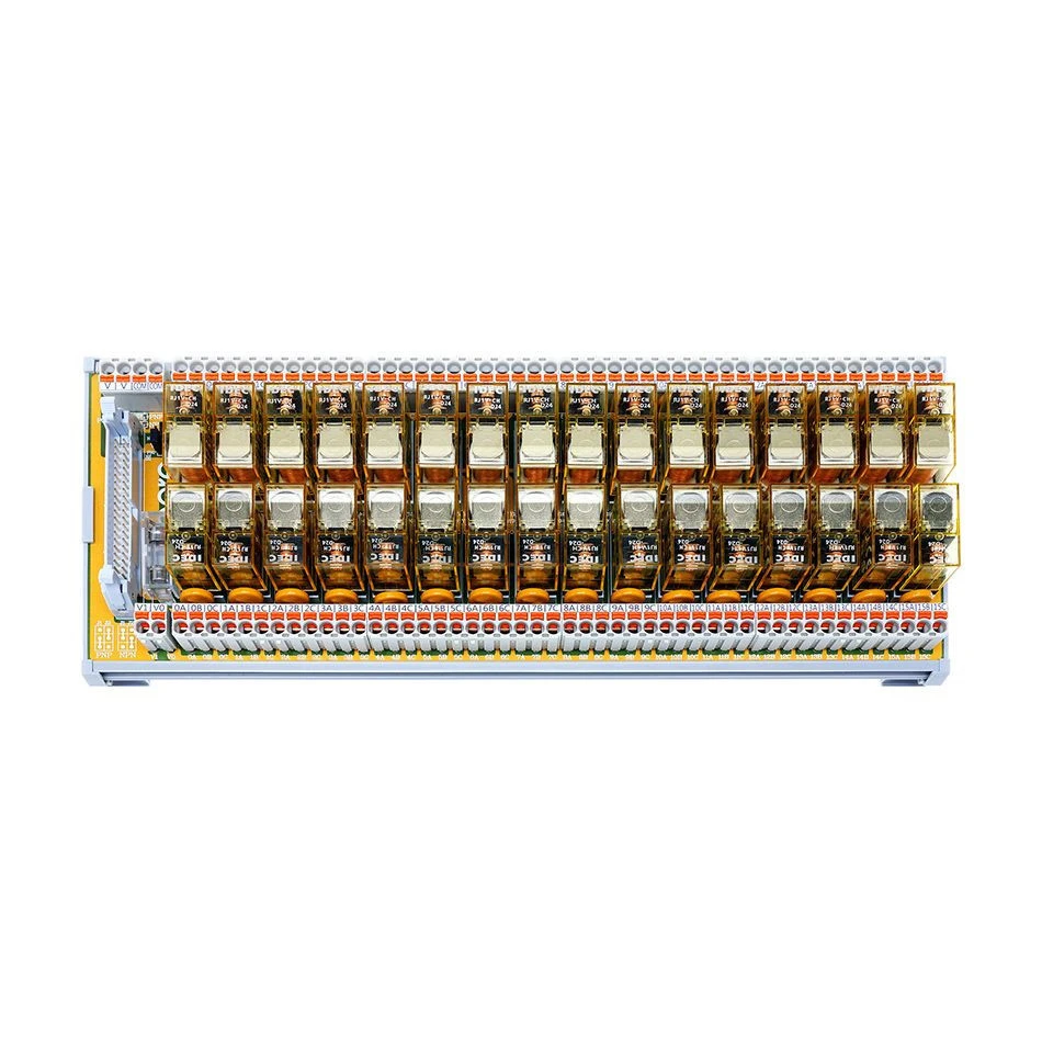 Buy 24v Dc 32 Channels Relay Module from Bore Automation Tech Co., Ltd ...