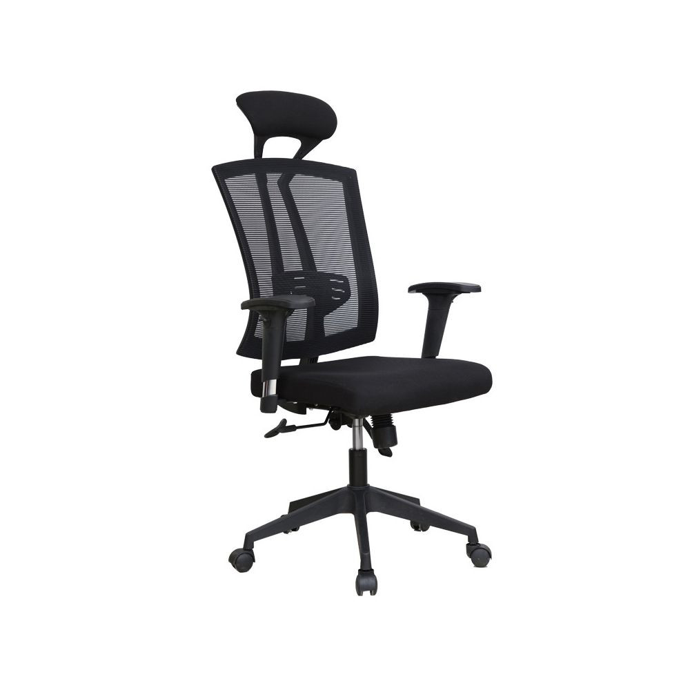 Buy Black Mesh Office Chair Dc-b07 from Hebei Dining furniture Co., LTD ...