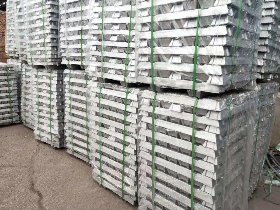 Buy Aluminium-ingot A7 from South Texas Scrap Recycling, USA ...