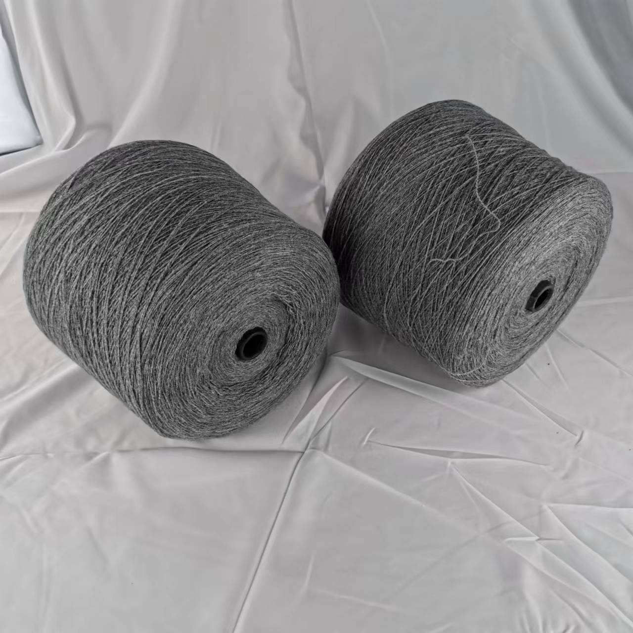 Buy Acrylic Yarn 100 High Bulk Dyed Knitting Ring 100 Acrylic For ...