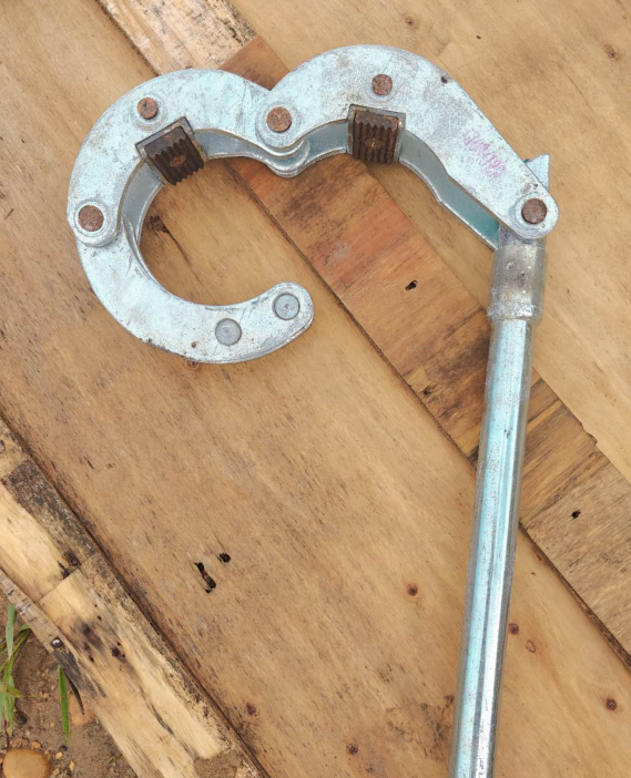 Buy Bq Nq Hq Pq Inner Tube Wrenches,outer Tube Wrench ,coring Wrench ...