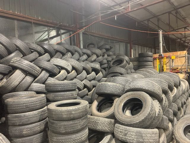 Buy Used Car Tyres from Lexnetic-Solutions, Australia | Tradewheel.com
