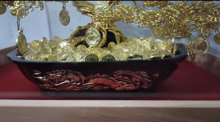 Buy Bonsai Tembaga from Alfashinhesulthan, Indonesia | Tradewheel.com