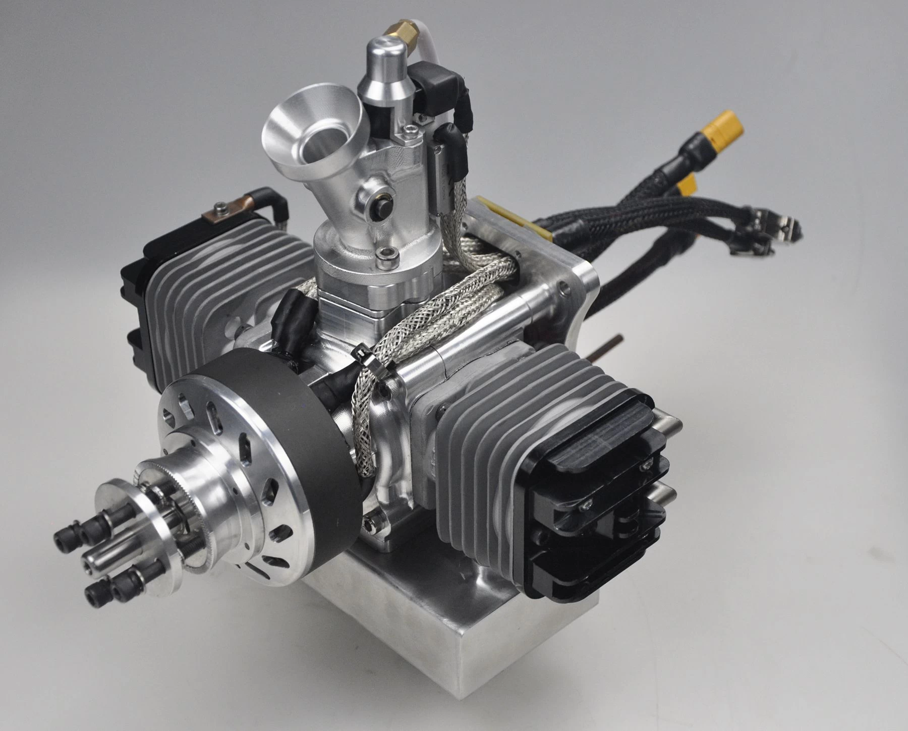 Buy Dla64 Uav Engine Heavy Fuel Engine from Shandong Feiao Aircraft ...