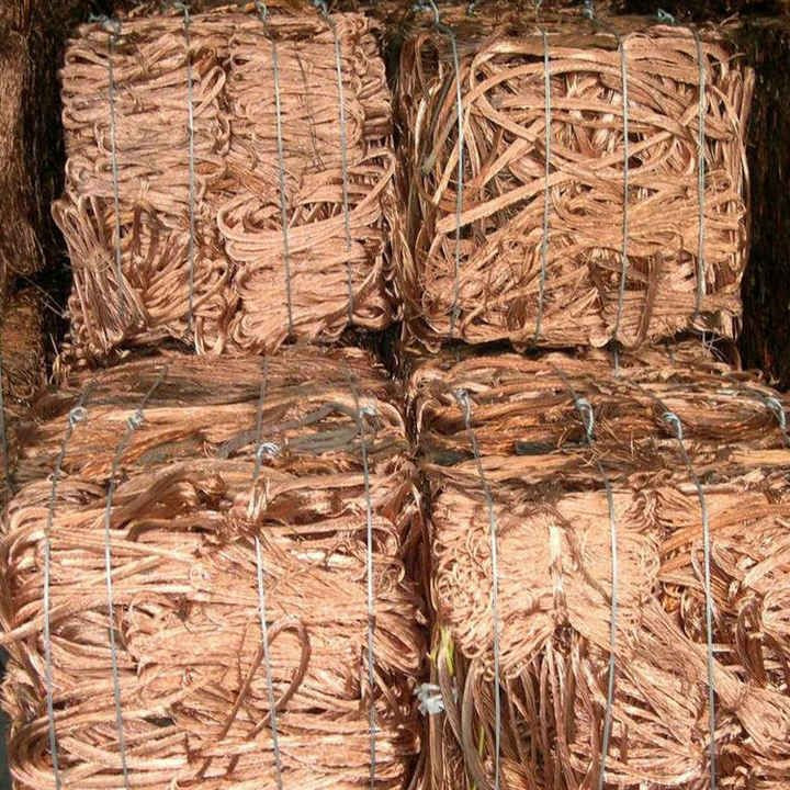 Buy Pure Copper Wire Scrap 99.99% from WoolworthExpress.com ltd, United ...