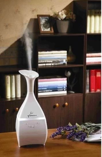 Buy Ultrasonic Aroma Diffuser - White Calla Lily from EVERTEC INFORMATION TECHNOLOGY CO., LTD ...