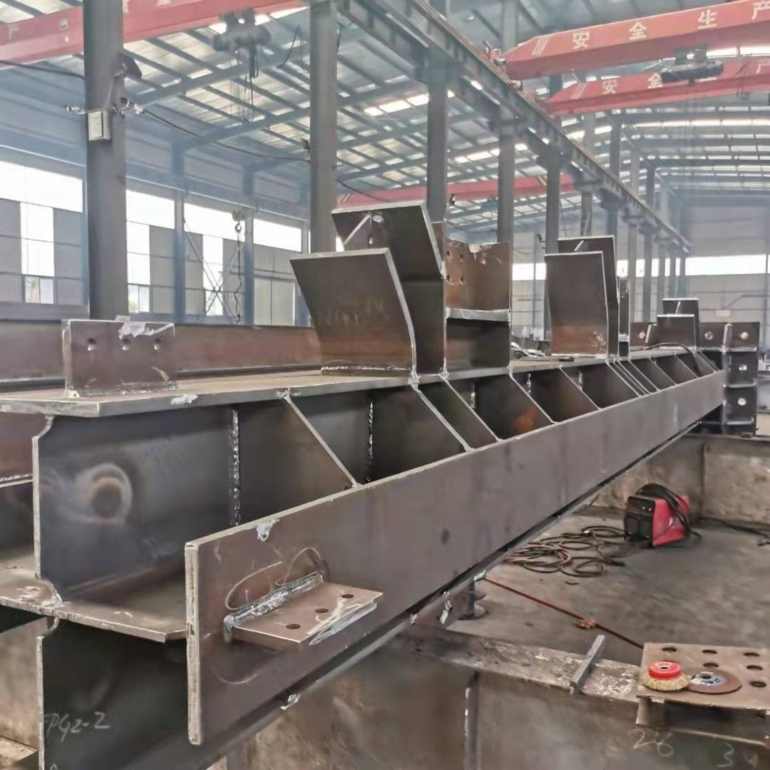 Buy Steel Structure Cross Column from Qingdao Zhongtongda Luqiao ...