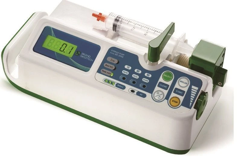 Buy Syringe Pump, Syringe Driver from Company - Ingrid Guo, China ...