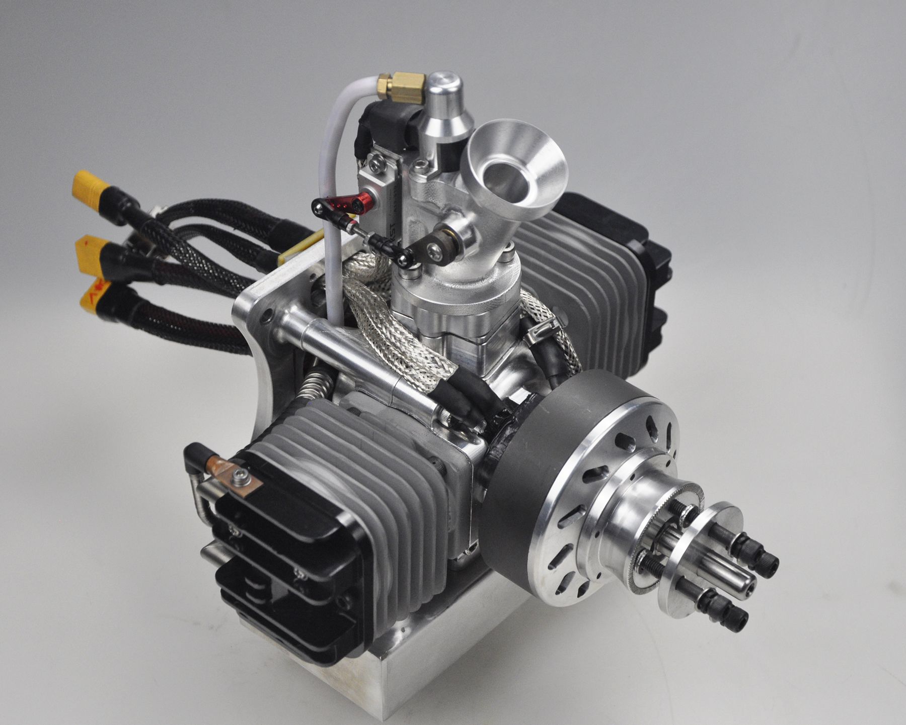 Buy Dla64 Uav Engine Heavy Fuel Engine from Shandong Feiao Aircraft ...