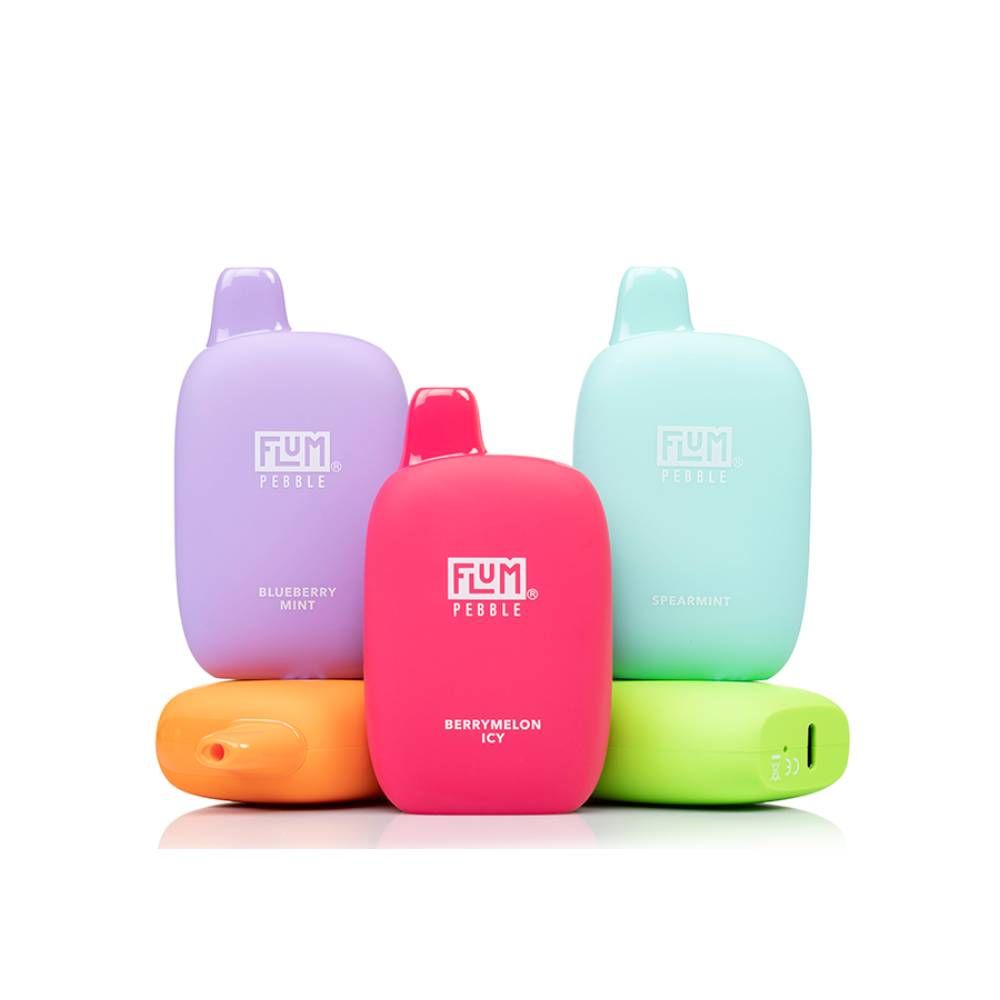 Buy Flum Pebble 6000 Disposable Vape 5% - Mesh Coils | Bulk Supply From ...